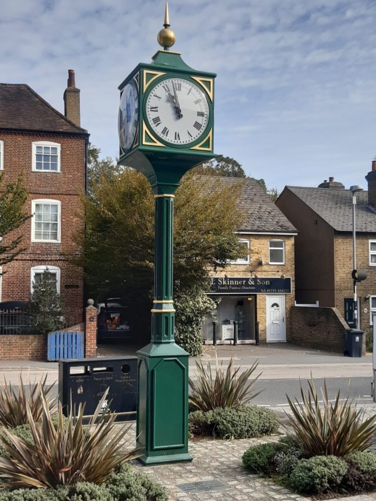 The Ivers Parish Council - LGRC